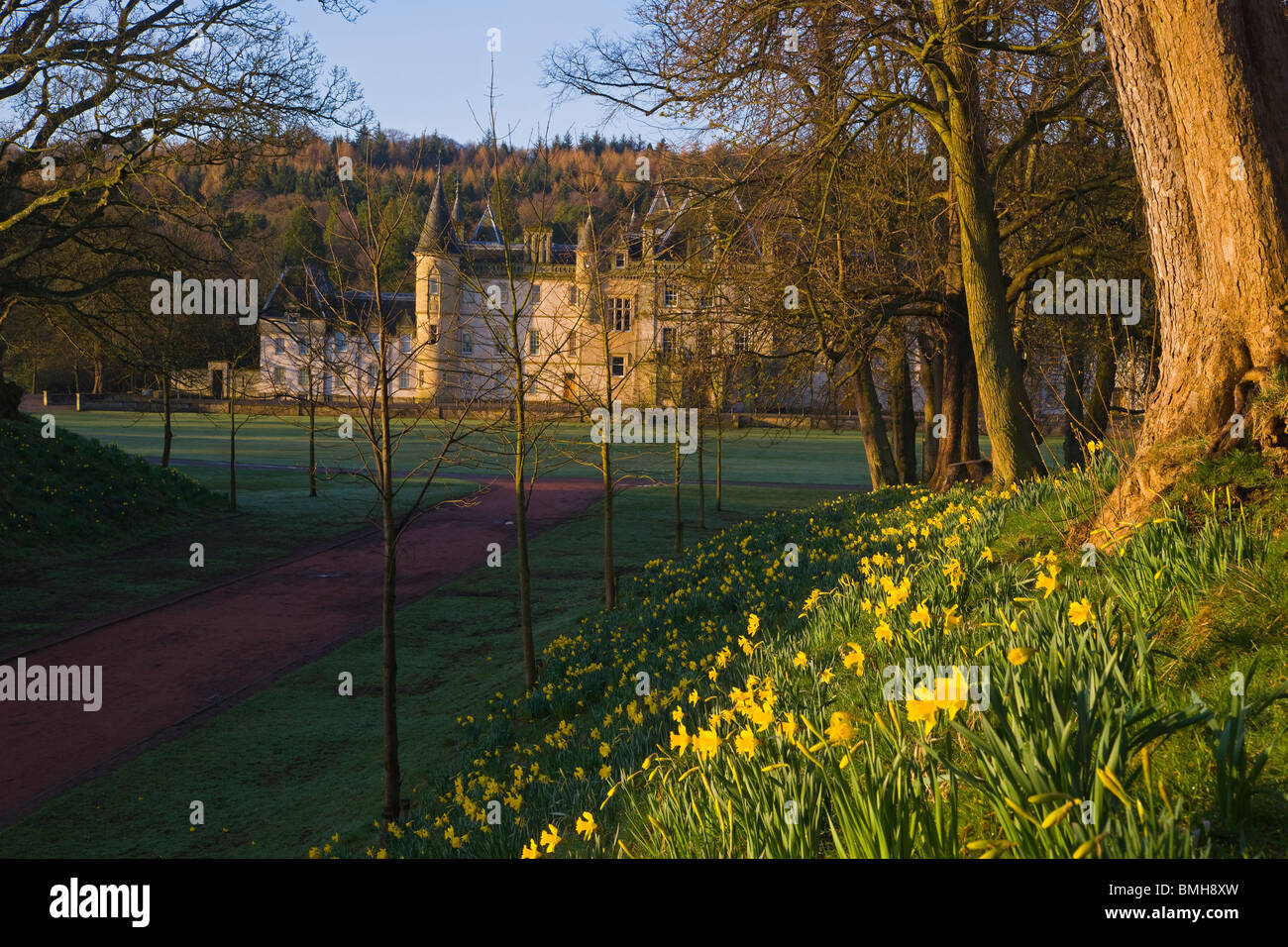 Falkirk house hi-res stock photography and images - Alamy