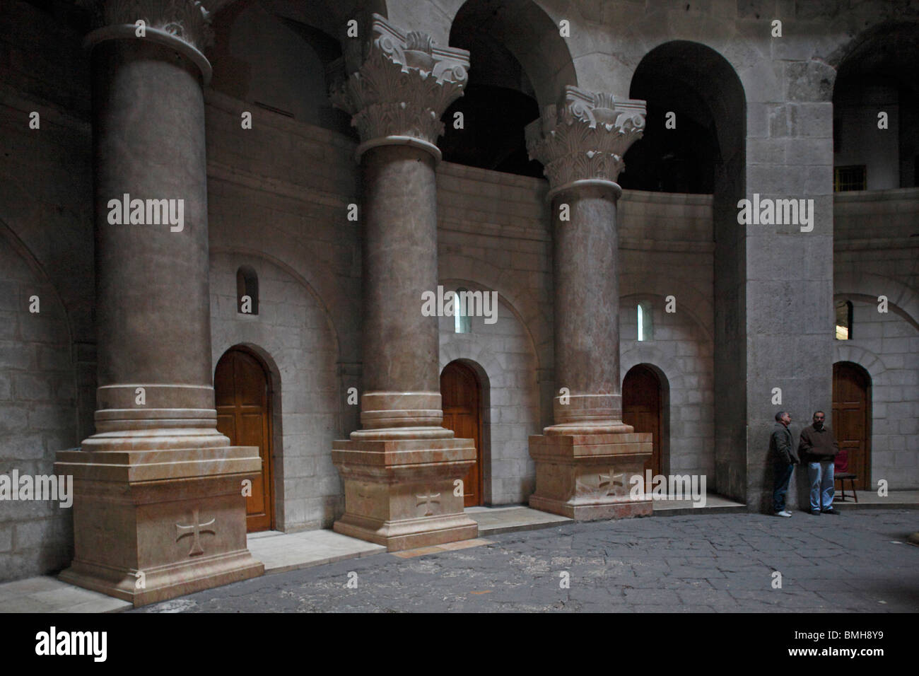 Israel,Jerusalem,Church of the Holy Sepulchre Stock Photo - Alamy