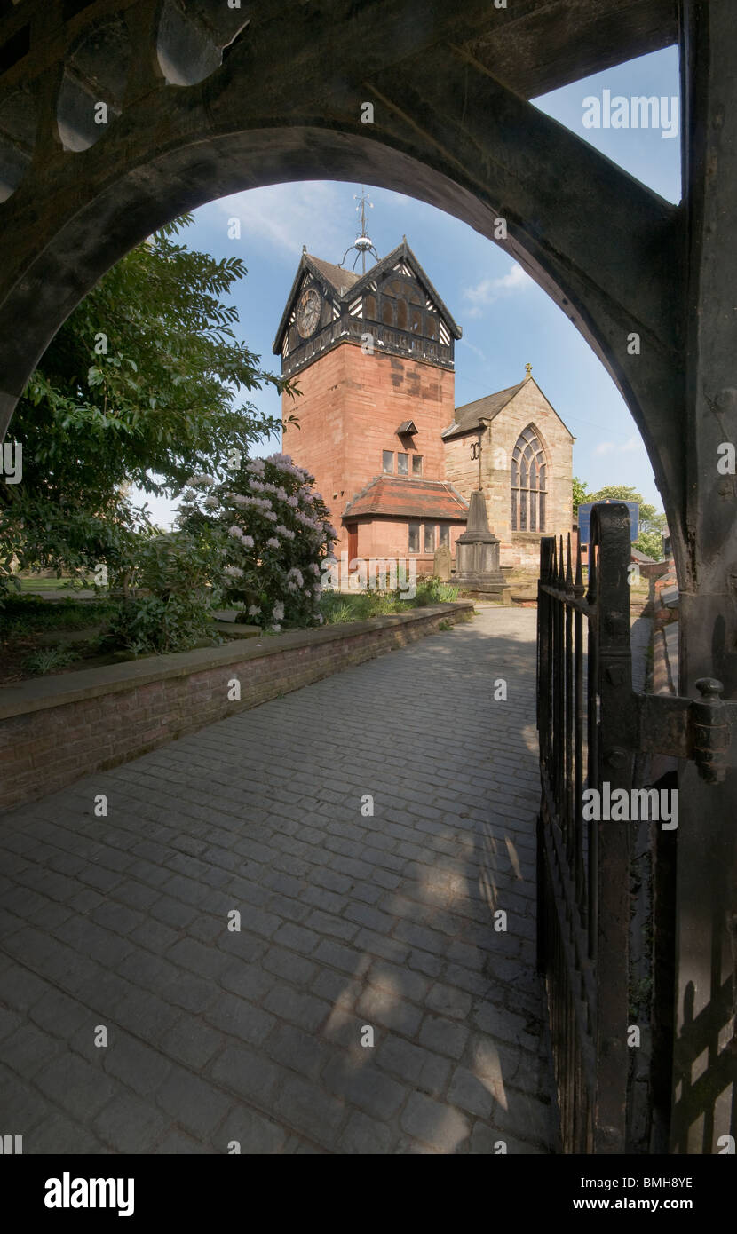 St Martin's Church, Ashton upon Mersey,Sale, Greater Manchester ...