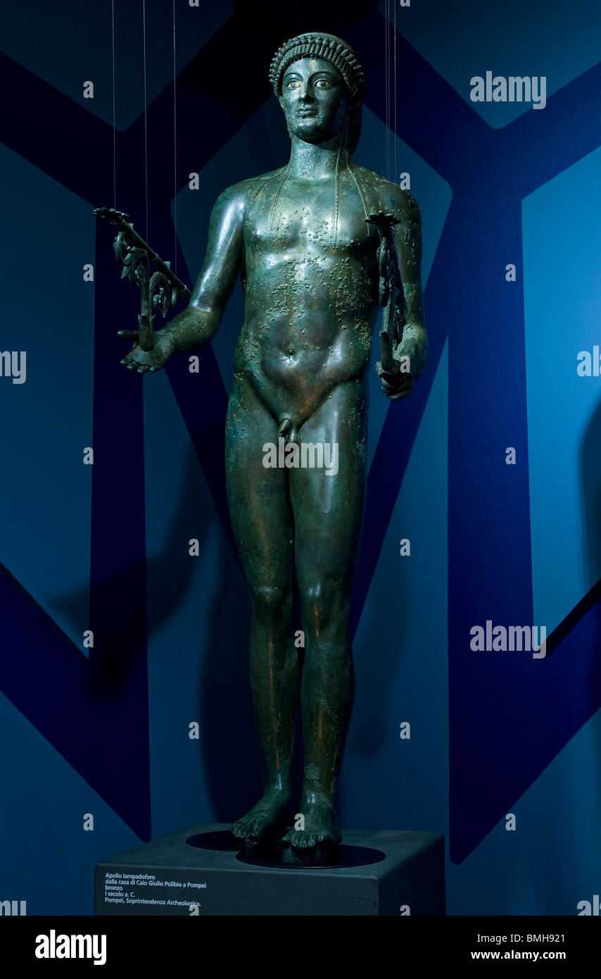 Exhibition "The Age of Conquest" Capitoline Museums, Rome, Italy Stock ...