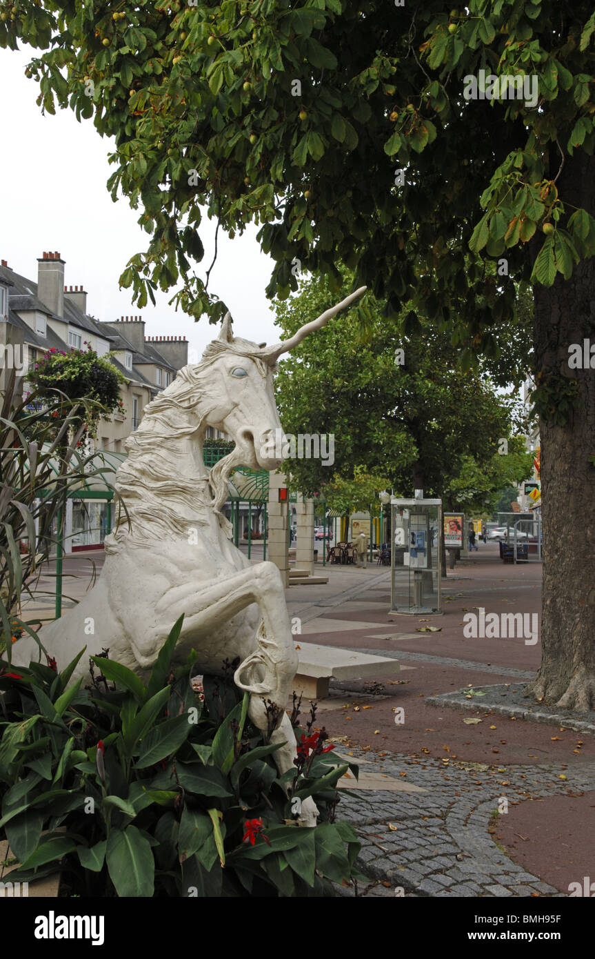 Saint lô france hi-res stock photography and images - Alamy