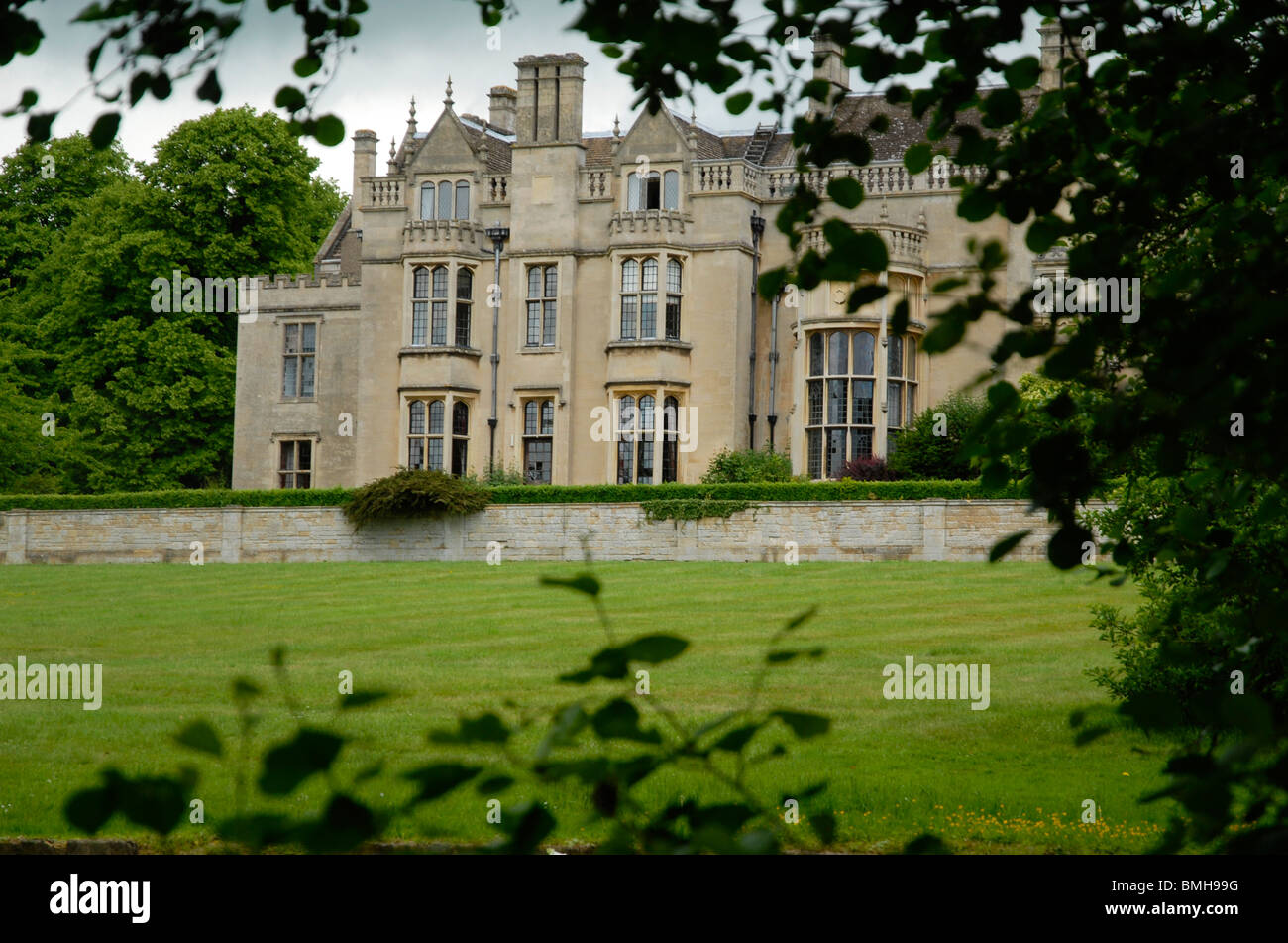 Rushton hall hi-res stock photography and images - Alamy