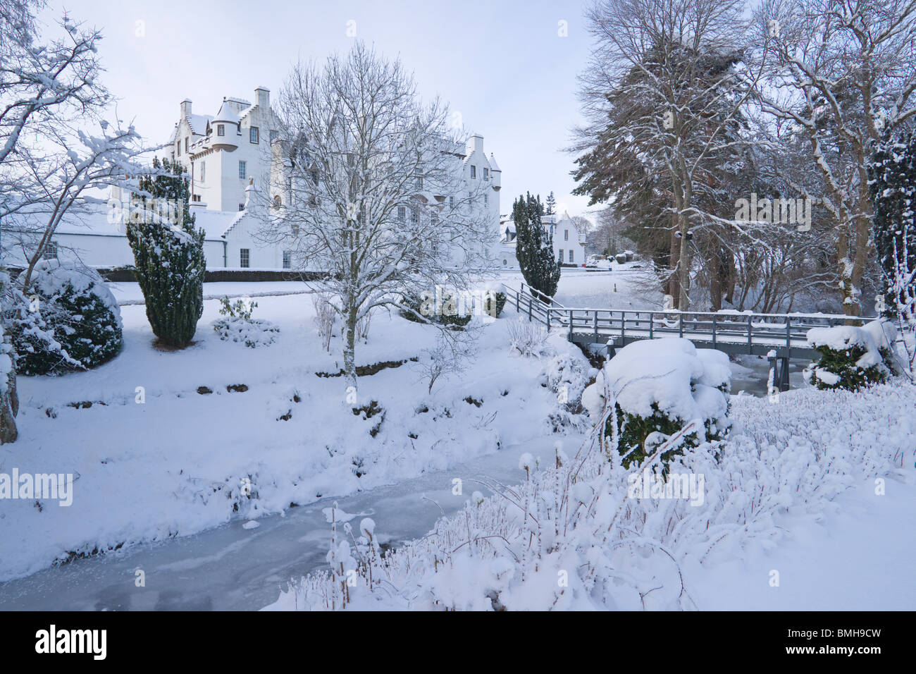 Blair castle castle scotland hi-res stock photography and images - Alamy