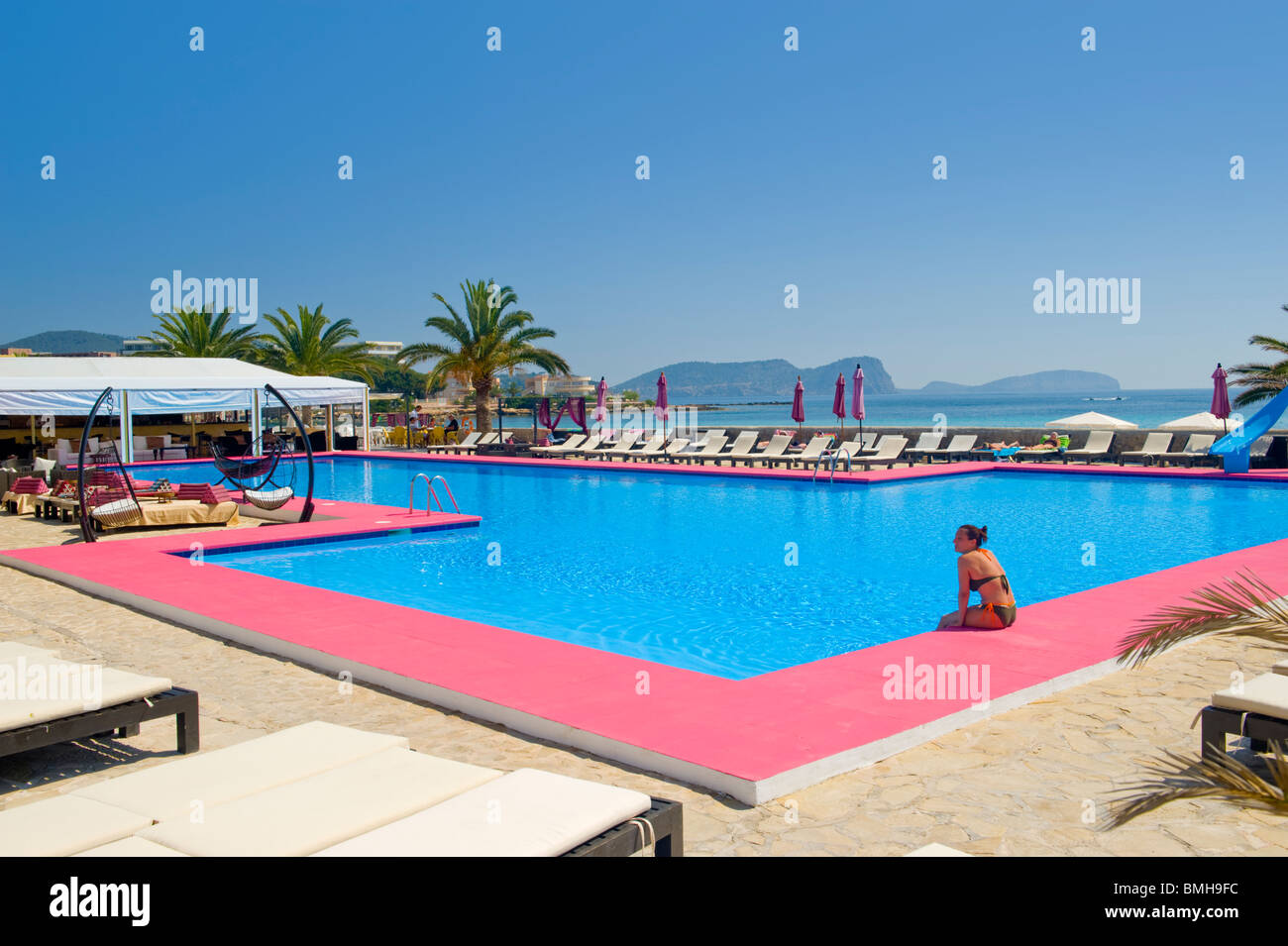 Es Cana Ibiza High Resolution Stock Photography and Images - Alamy