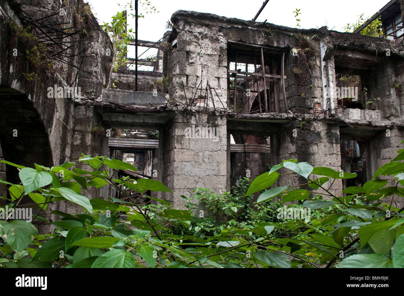 San ignacio church intramuros hi-res stock photography and images - Alamy