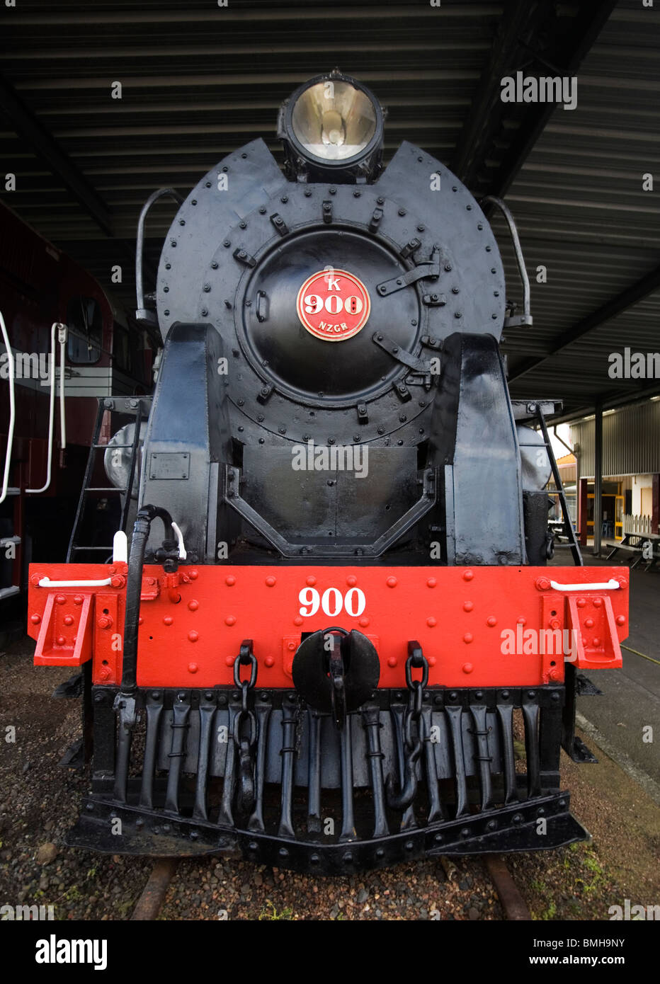 Steam locomotive 1800s hi-res stock photography and images - Alamy