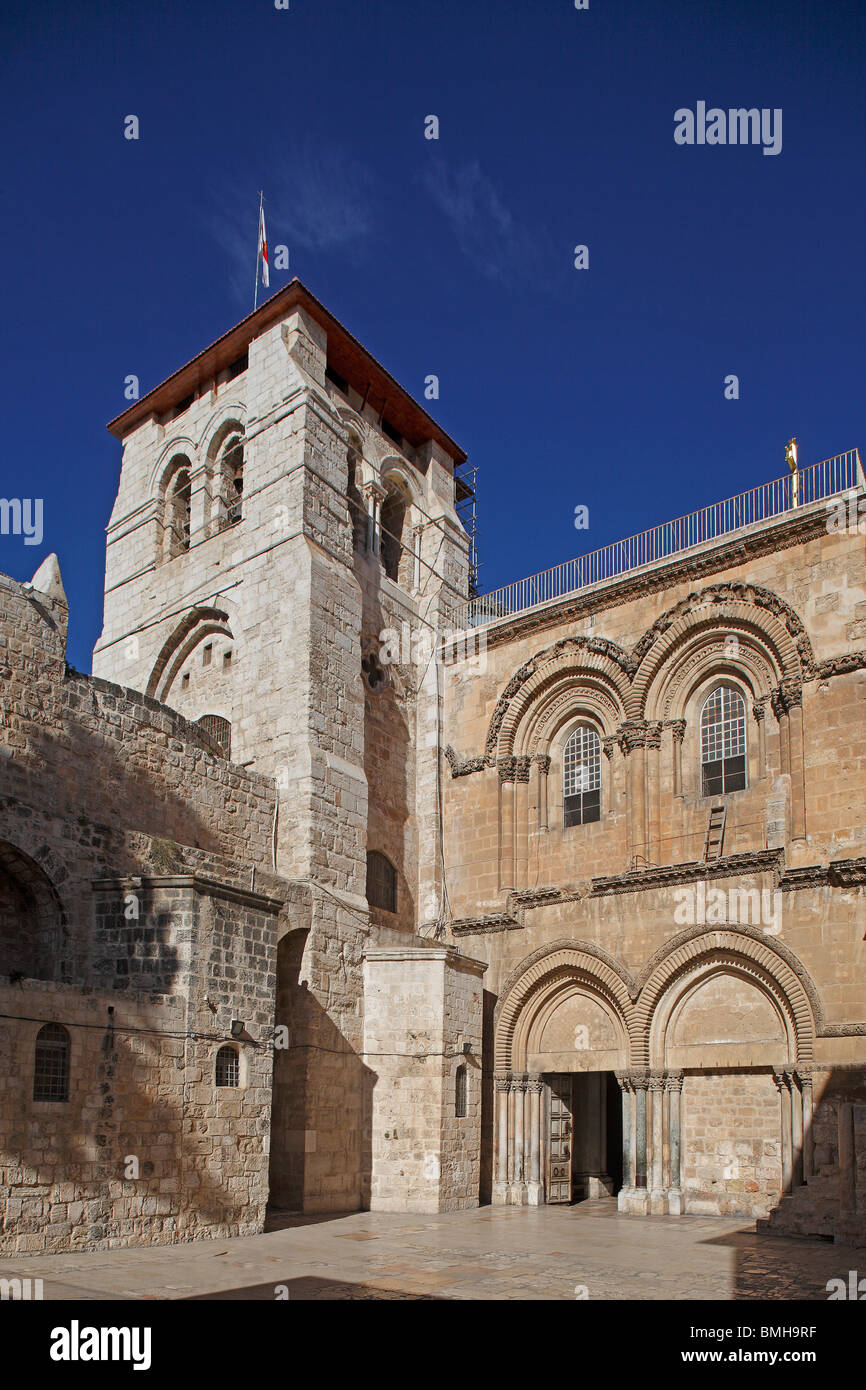 Israel,Jerusalem,Church of the Holy Sepulchre Stock Photo - Alamy