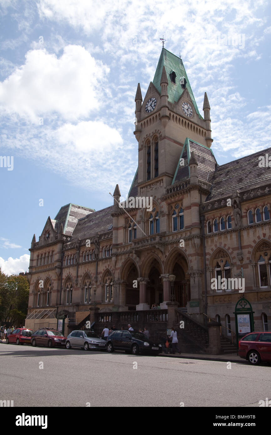 Built 1871 hi-res stock photography and images - Alamy