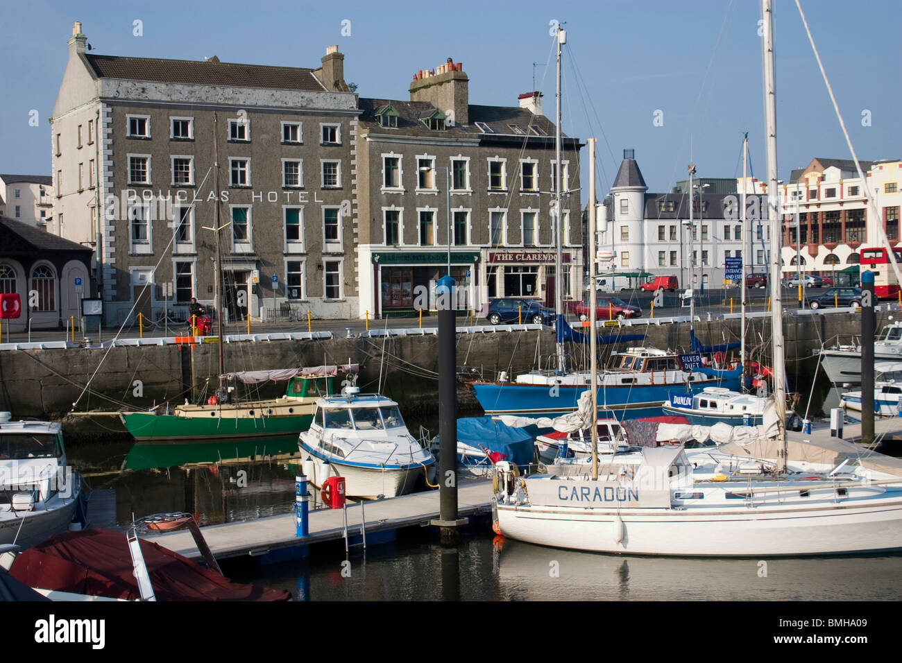 Visit to isle man hi-res stock photography and images - Alamy