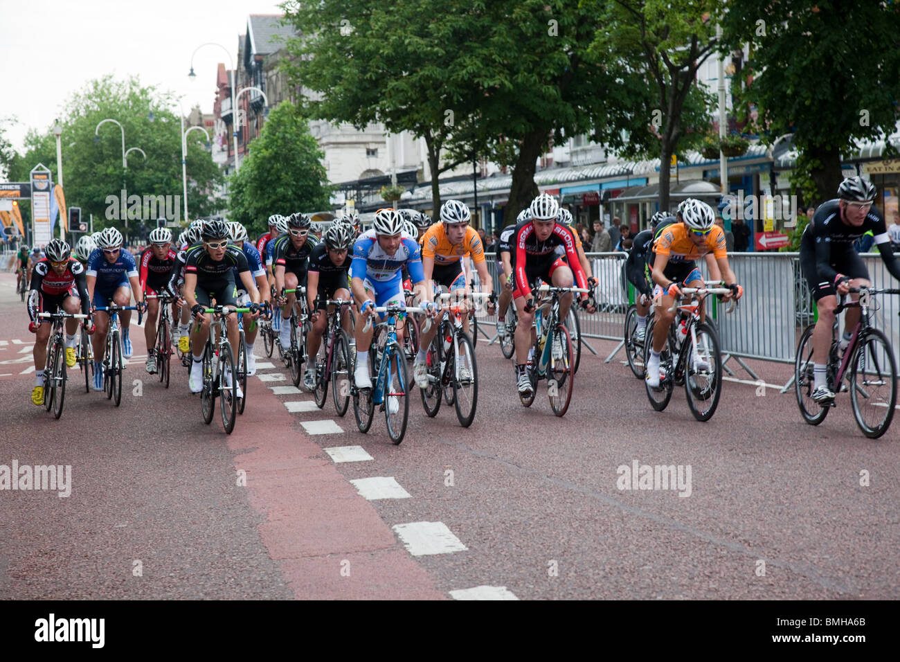 Rounds 5 Tour Series and Cycling Festival, Halford Tour Series bike ...