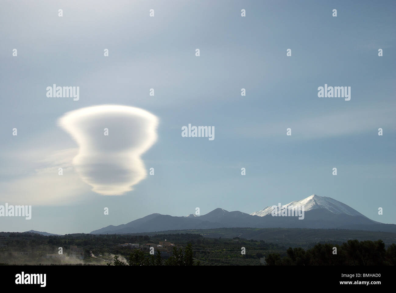 Lenticular Roll Cloud