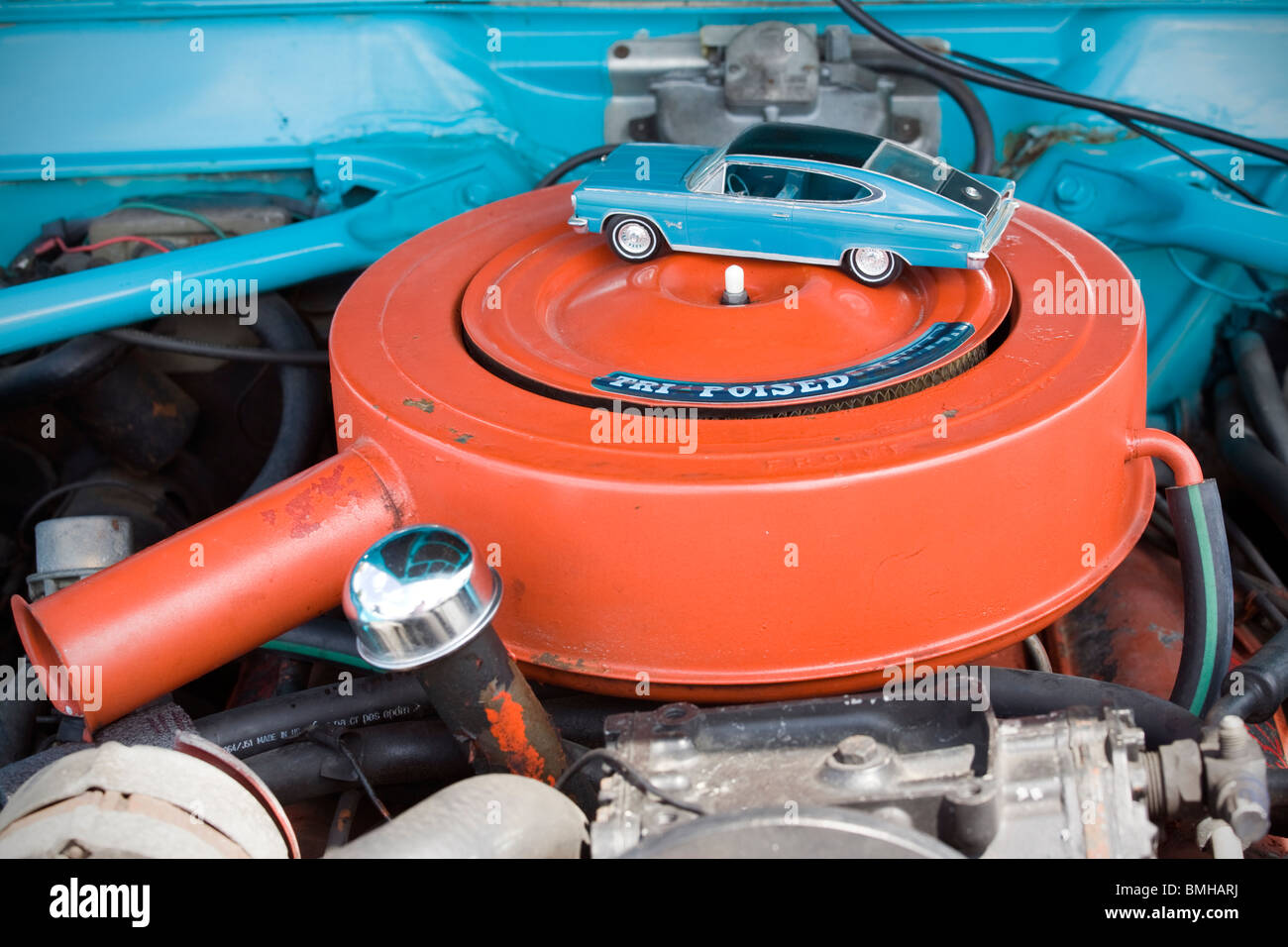 Marlin engine hi-res stock photography and images - Alamy