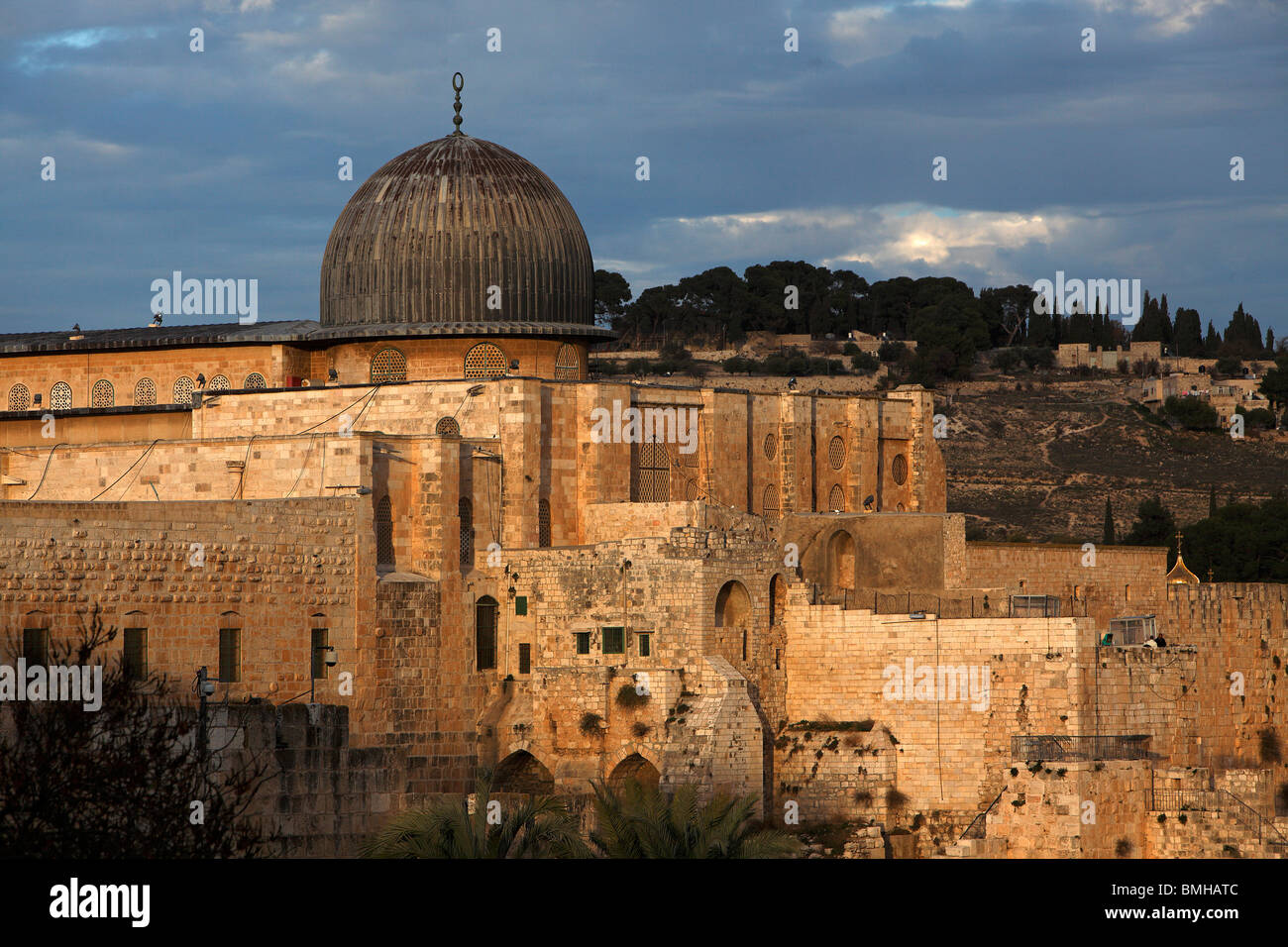 El aksa mosque hi-res stock photography and images - Alamy
