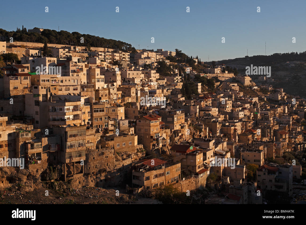 Silwan hi-res stock photography and images - Alamy