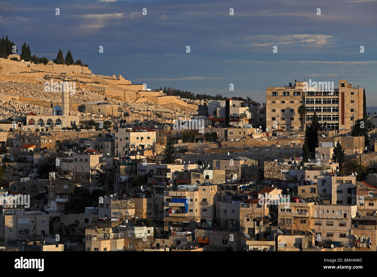 Silwan hi-res stock photography and images - Alamy