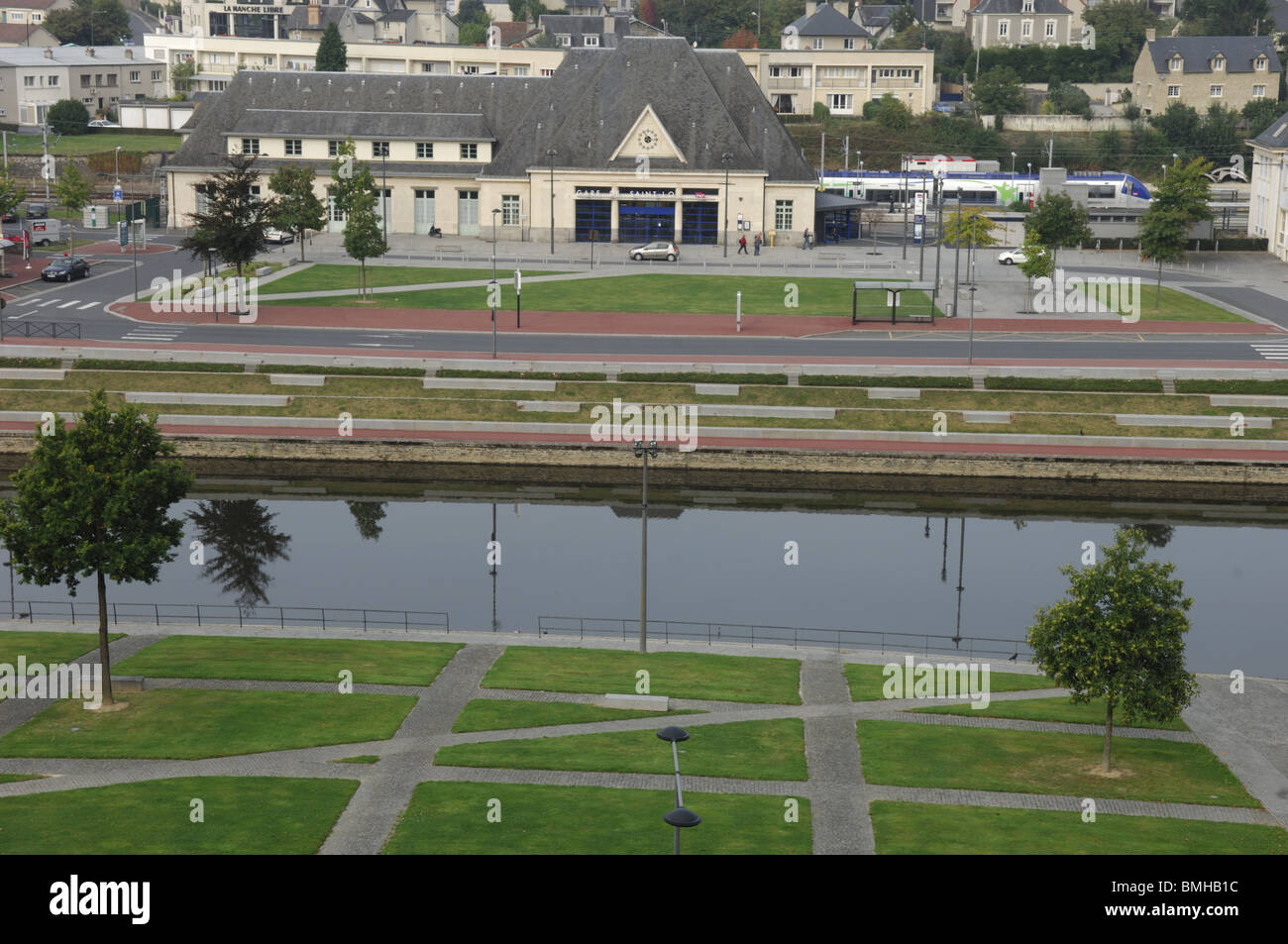 River vire hi-res stock photography and images - Alamy
