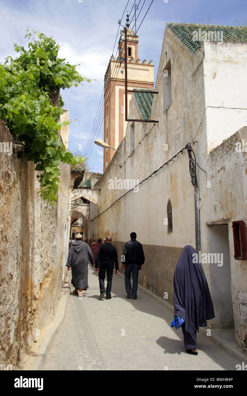 Fes fez morocco hi-res stock photography and images - Alamy