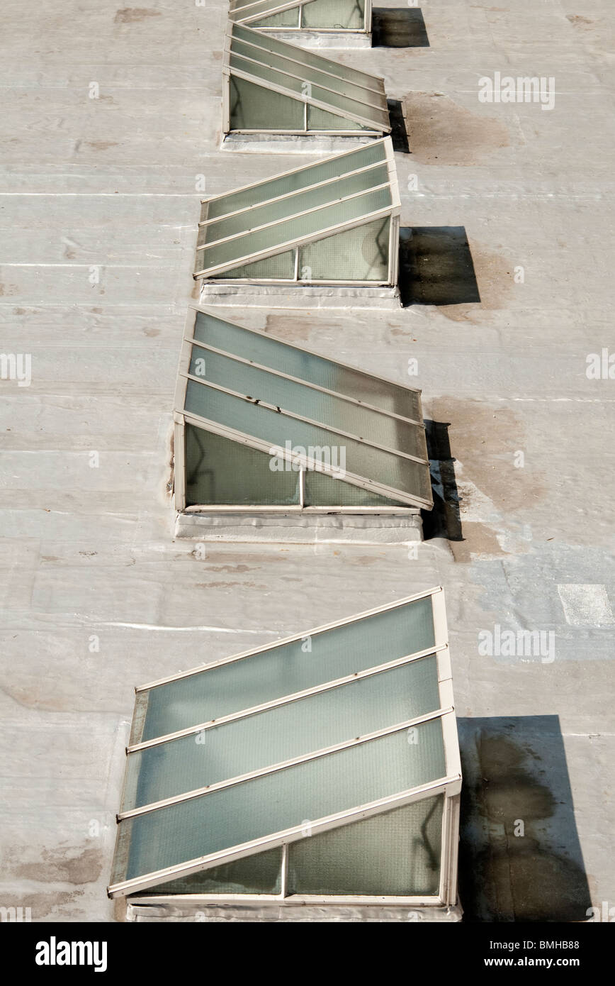 Skylights hi-res stock photography and images - Alamy