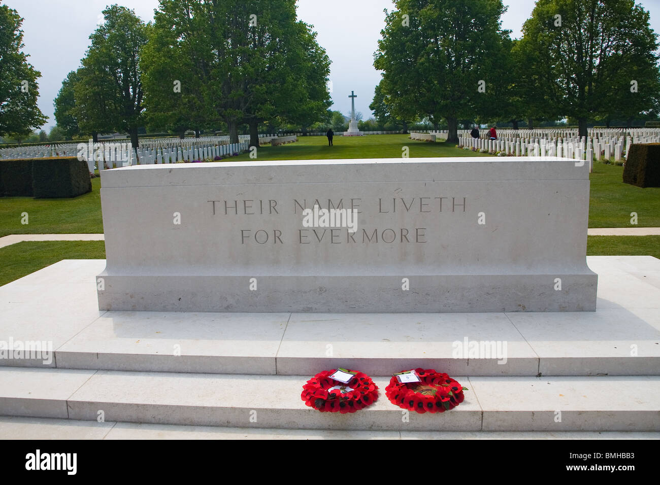 British cemetery hi-res stock photography and images - Alamy