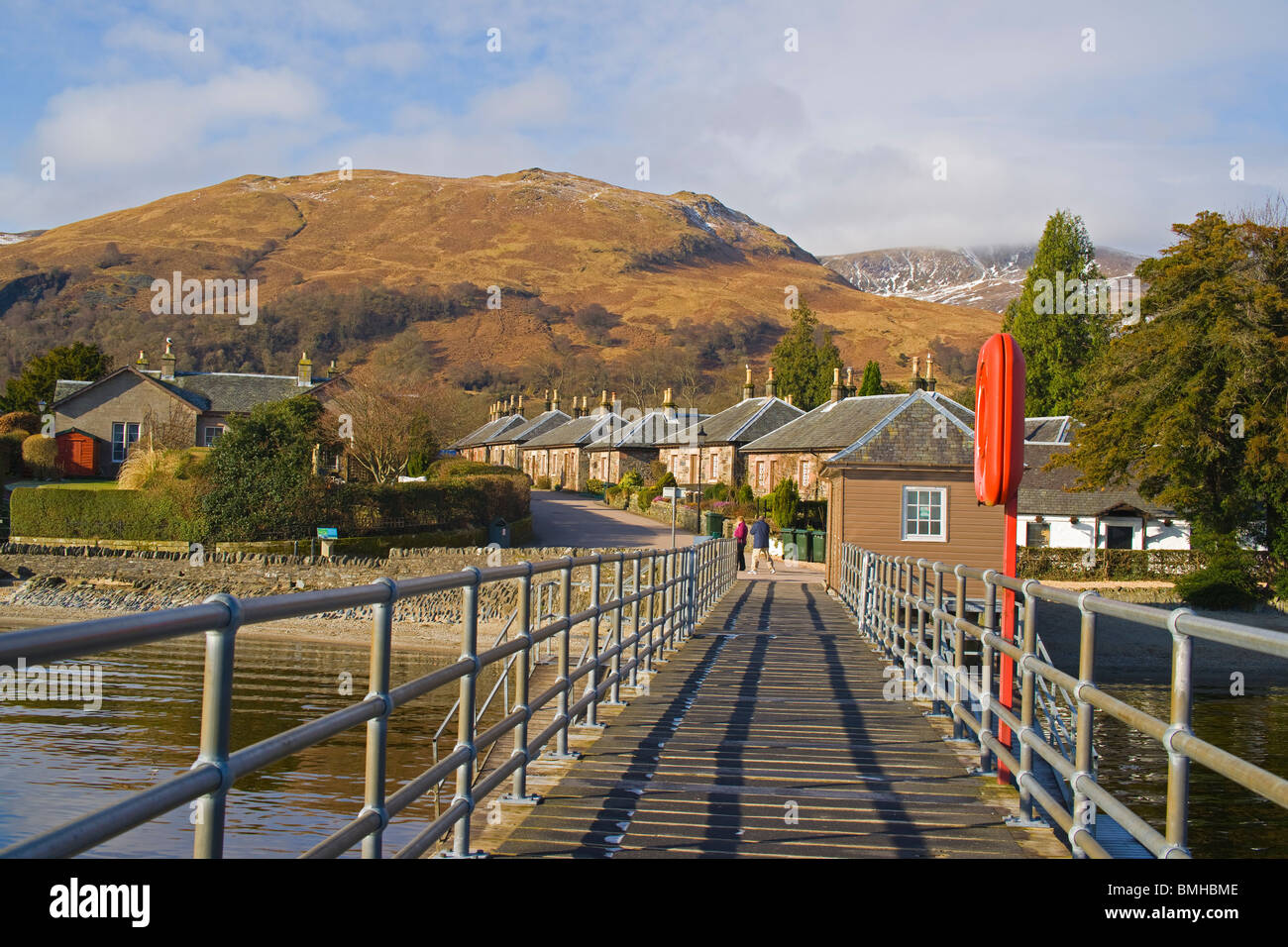 Luss Scotland Stock Photos & Luss Scotland Stock Images - Alamy