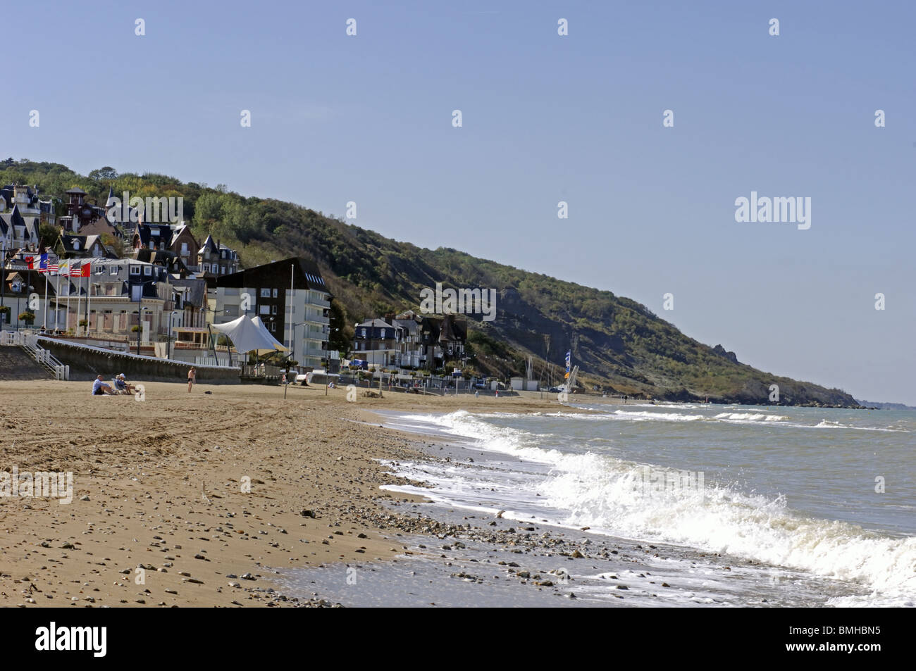 Villers Sur Mer High Resolution Stock Photography and Images - Alamy