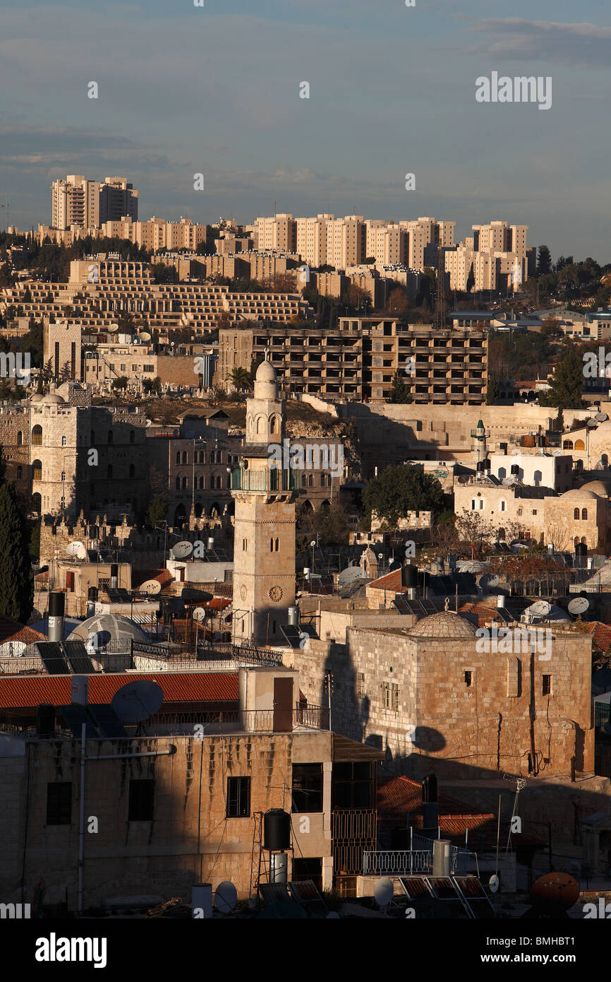 Jerusalem old hi-res stock photography and images - Alamy