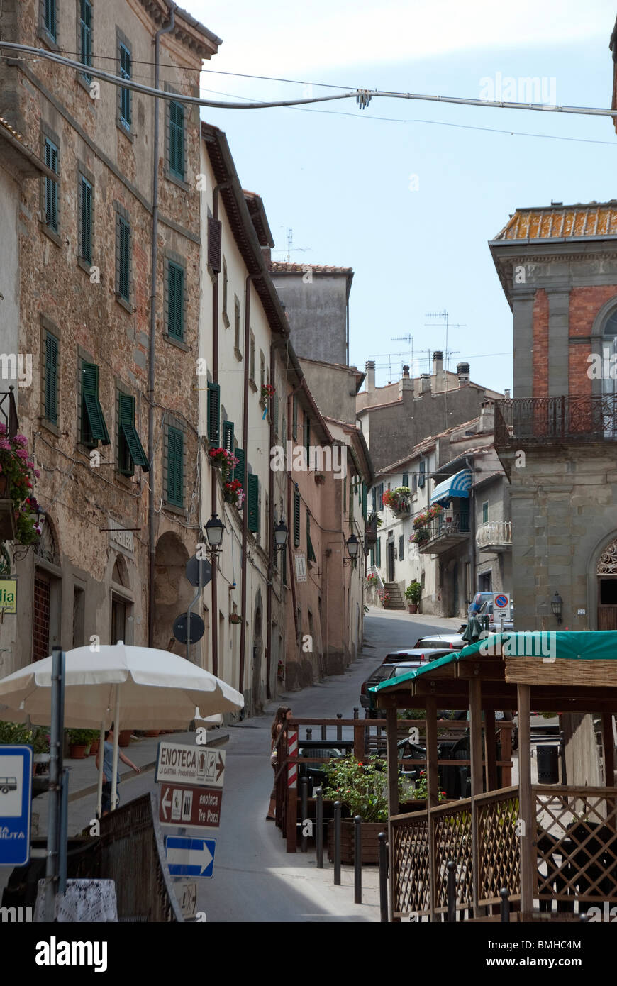 Scansano hi-res stock photography and images - Alamy