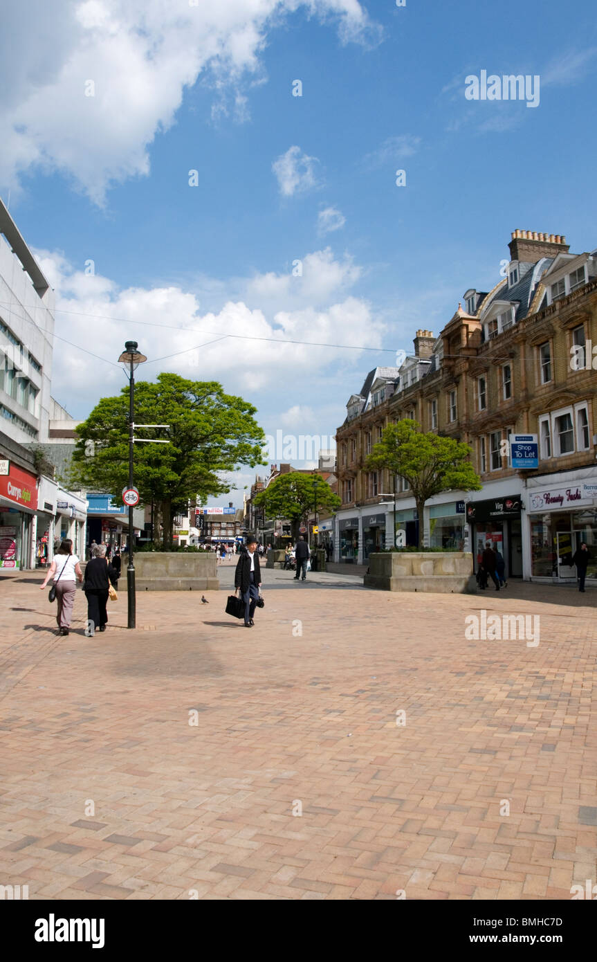Bromley town centre hi-res stock photography and images - Alamy