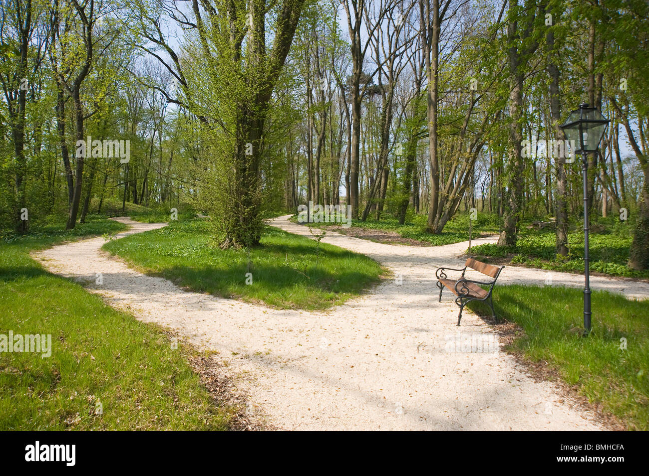 Austria wienerwald hi-res stock photography and images - Alamy