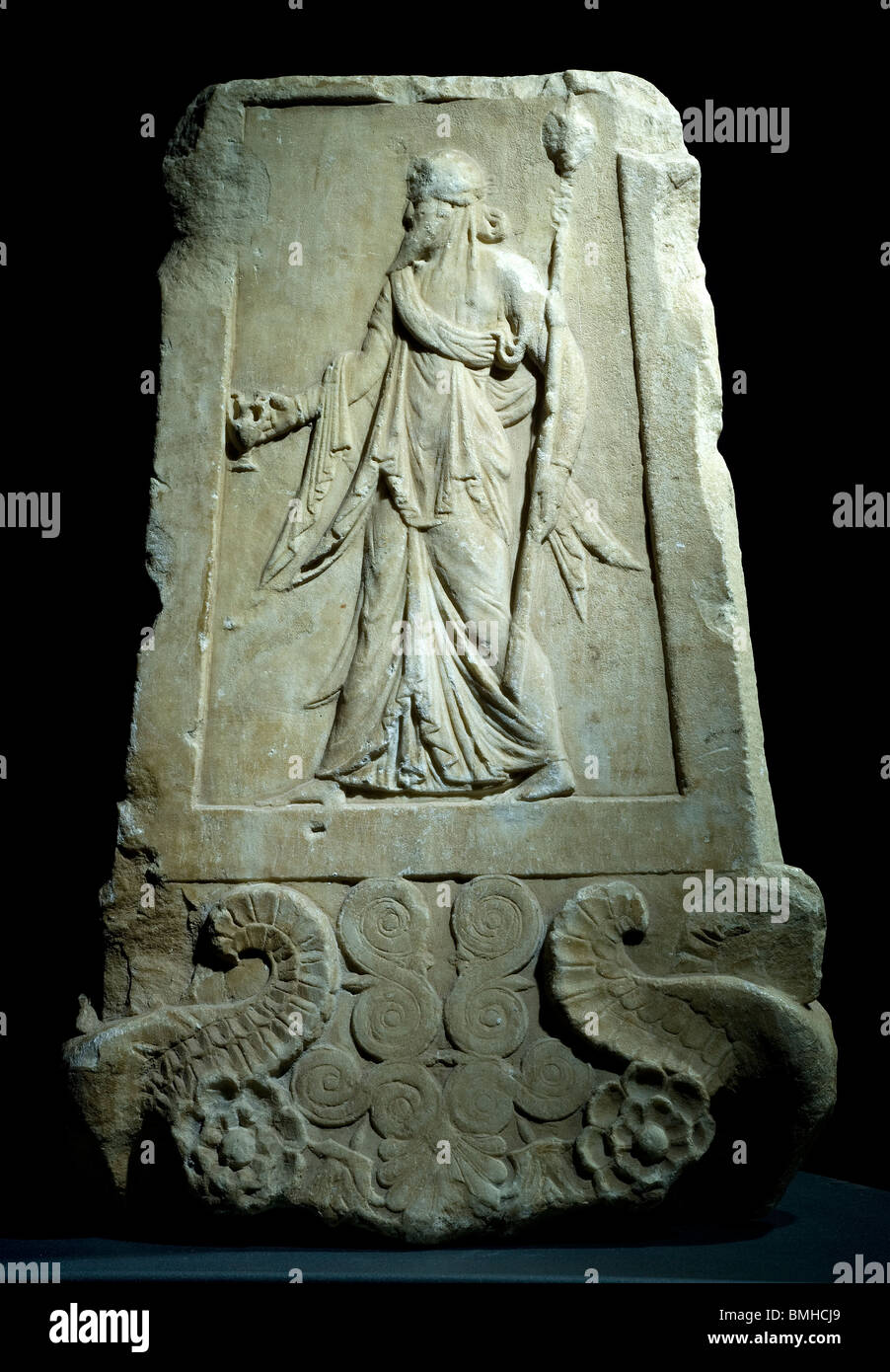 Exhibition "The Age of Conquest" Capitoline Museums, Rome, Italy Stock ...