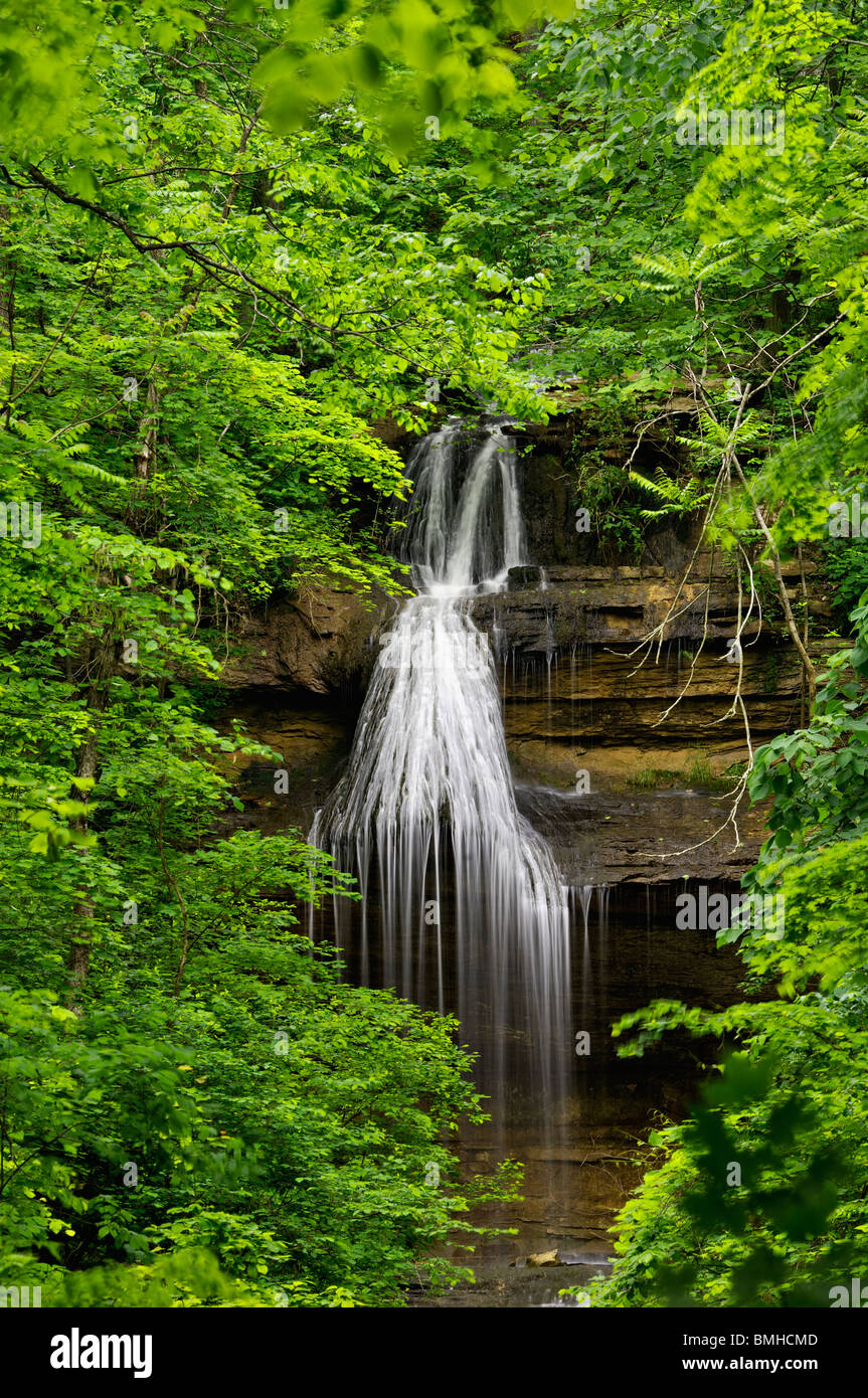 Tioga falls hi-res stock photography and images - Alamy