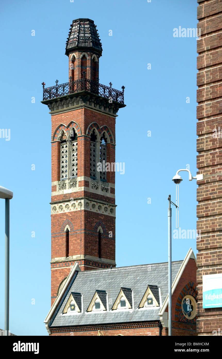 Edgbaston waterworks tower hi-res stock photography and images - Alamy