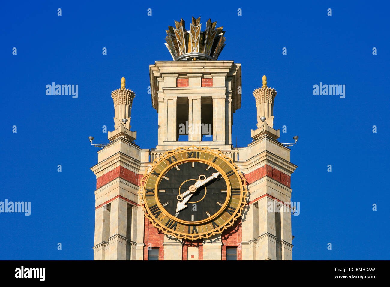 Stalin gothic hi-res stock photography and images - Alamy