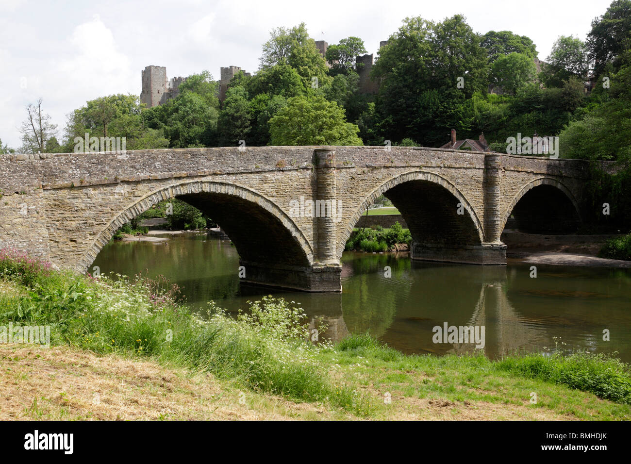 Teme River High Resolution Stock Photography and Images - Alamy