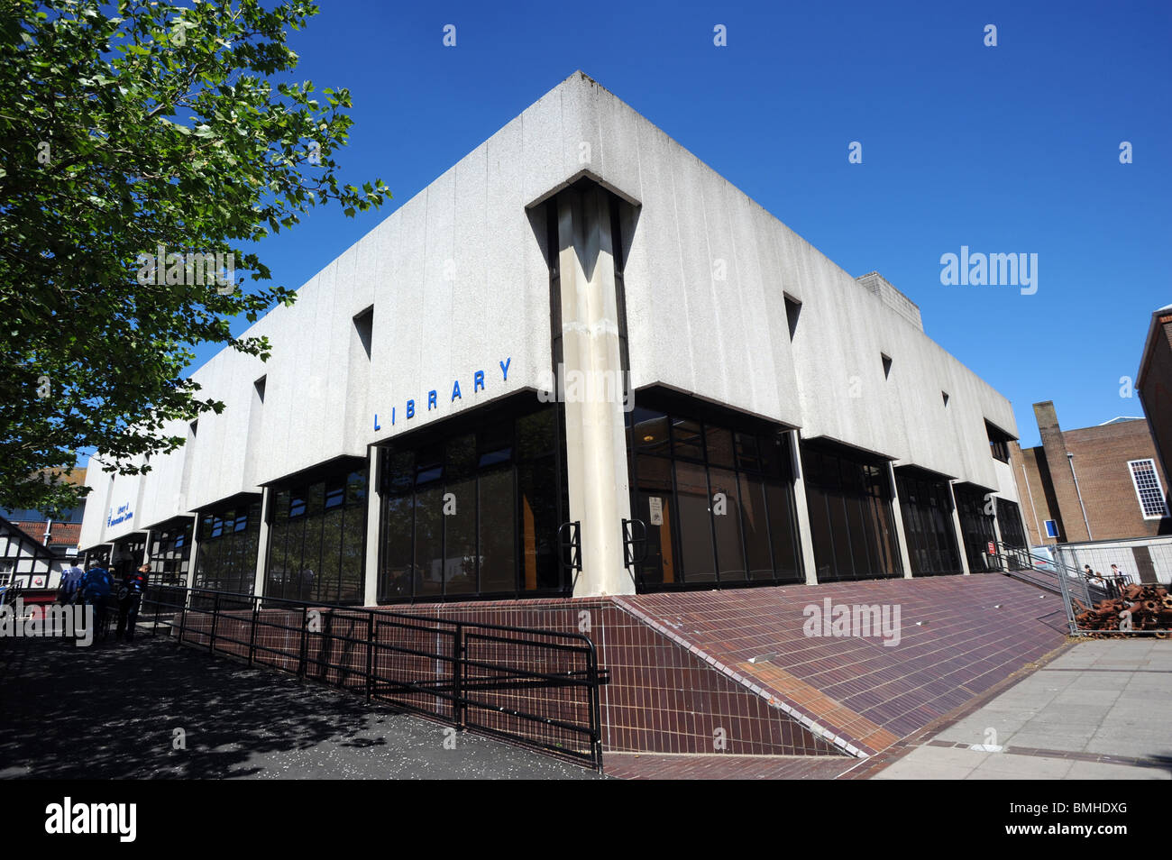 Worthing information centre hi-res stock photography and images - Alamy