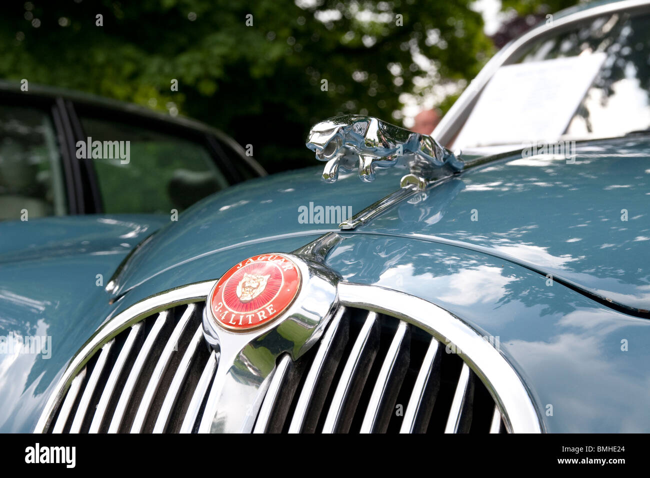 Jaguar owners club hi-res stock photography and images - Alamy