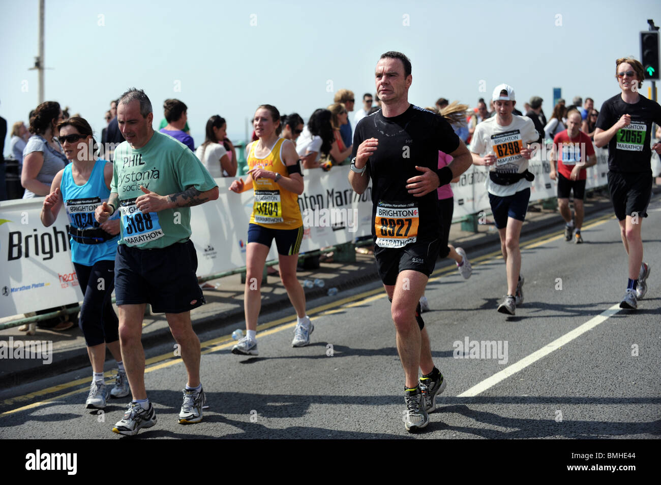 First runners hi-res stock photography and images - Alamy