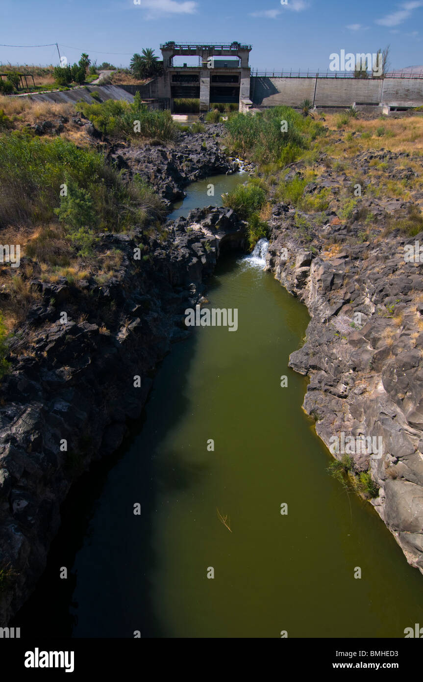 Yarmouk river hi-res stock photography and images - Alamy