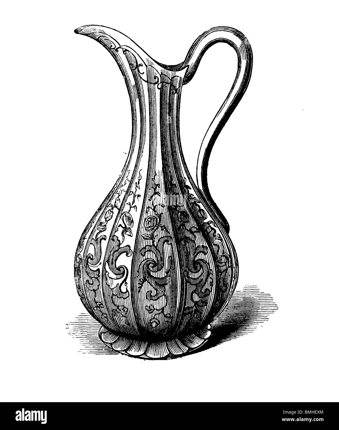 Luxury home decor art Cut Out Stock Images & Pictures - Alamy