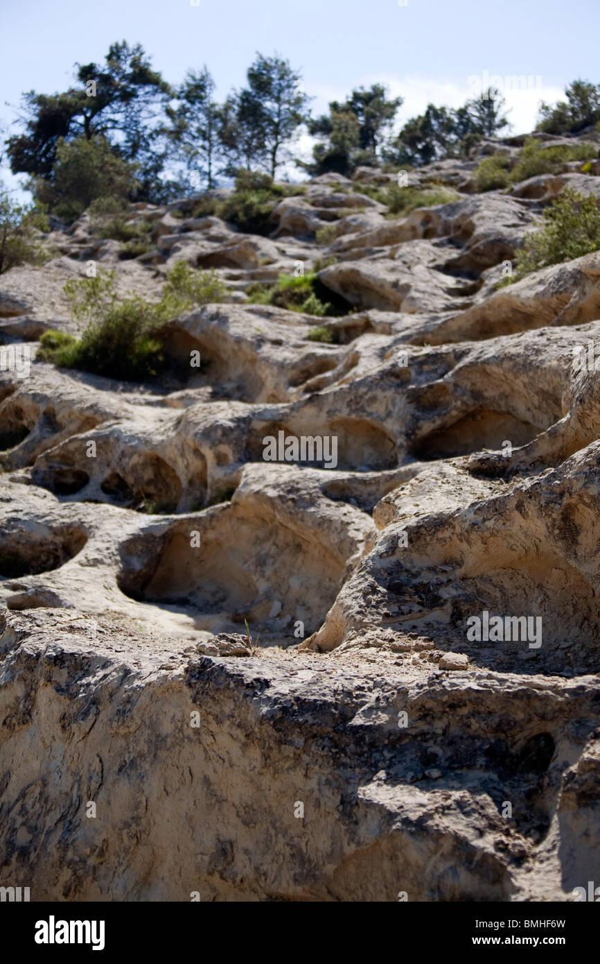 Honeycomb Rock High Resolution Stock Photography and Images - Alamy