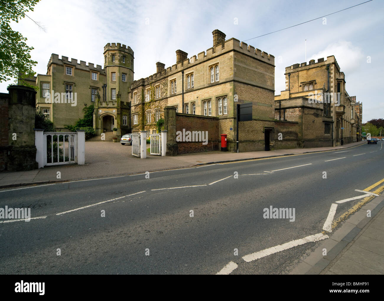 Rugby school hi-res stock photography and images - Alamy