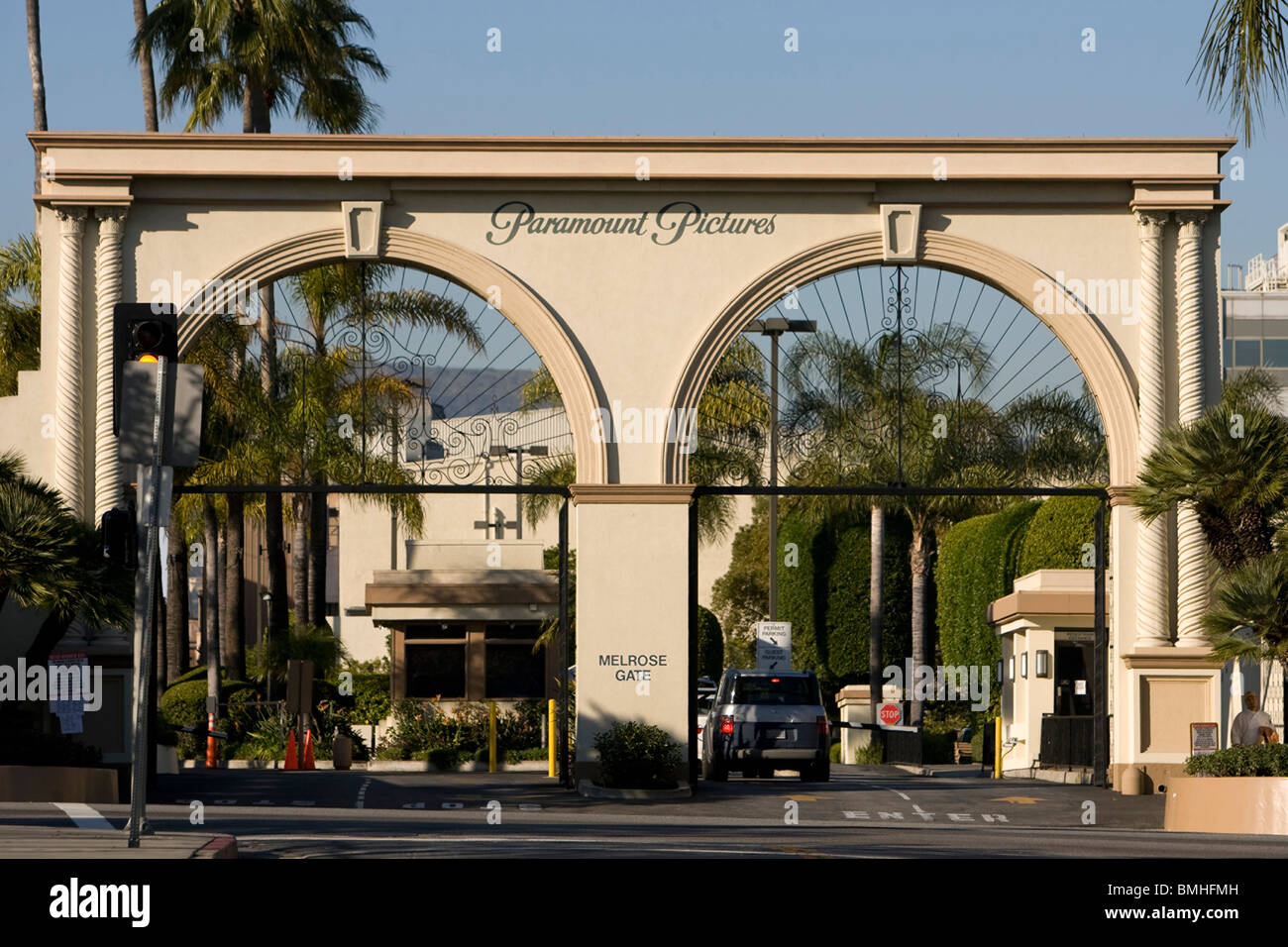 Paramount pictures studio tours hi-res stock photography and images - Alamy