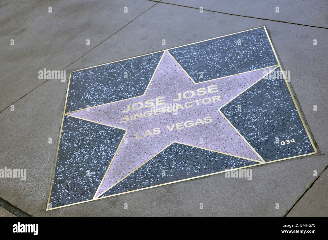 Star walk stars jose jose nevada hi-res stock photography and images ...