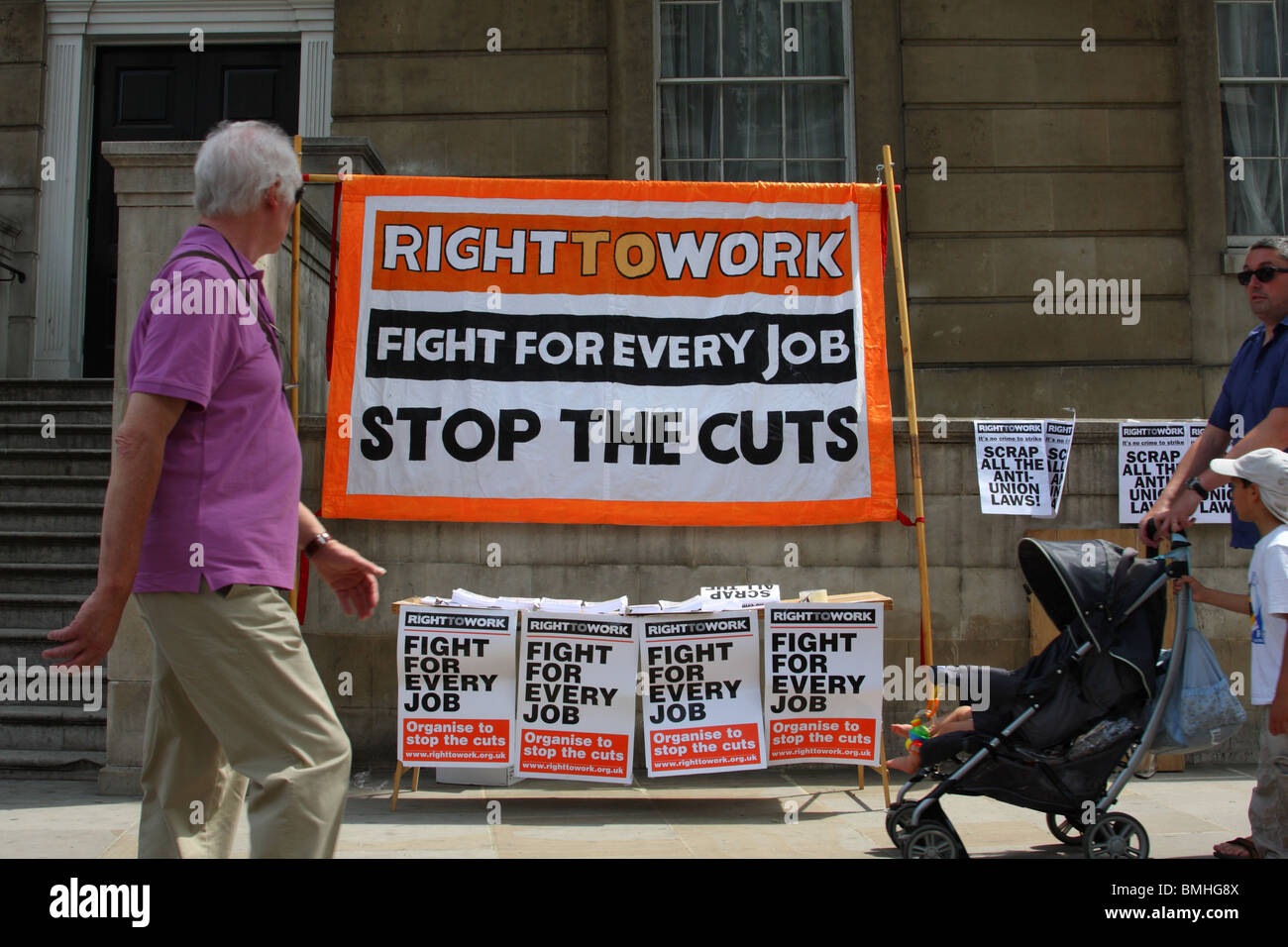 Work banner hi-res stock photography and images - Alamy