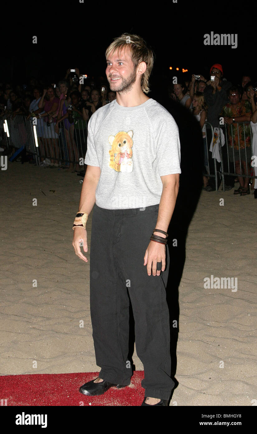 Dominic monaghan world premiere hi-res stock photography and images - Alamy