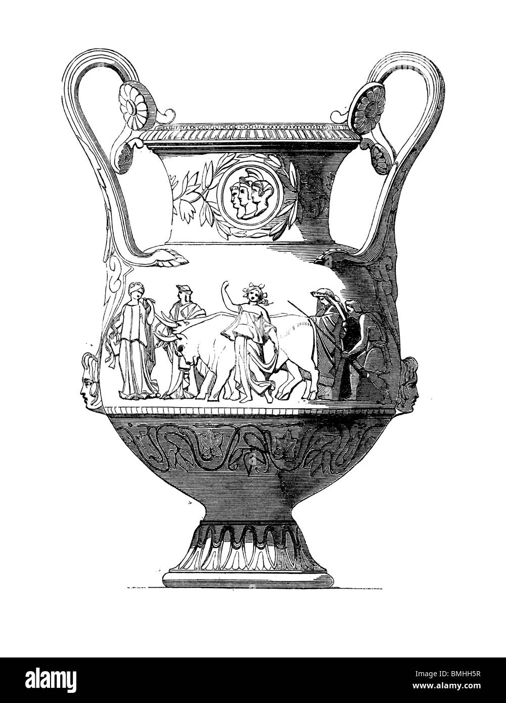 Man woman in labour Black and White Stock Photos & Images - Alamy