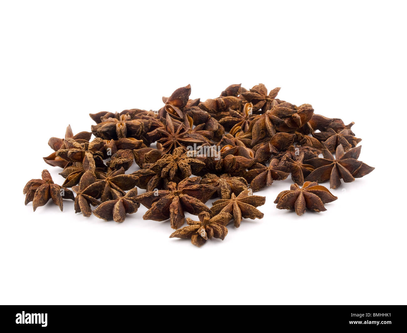 Anise seed Cut Out Stock Images & Pictures - Alamy