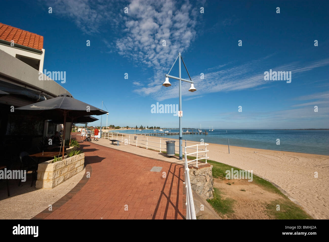 Cockburn sound western australia hi-res stock photography and images ...