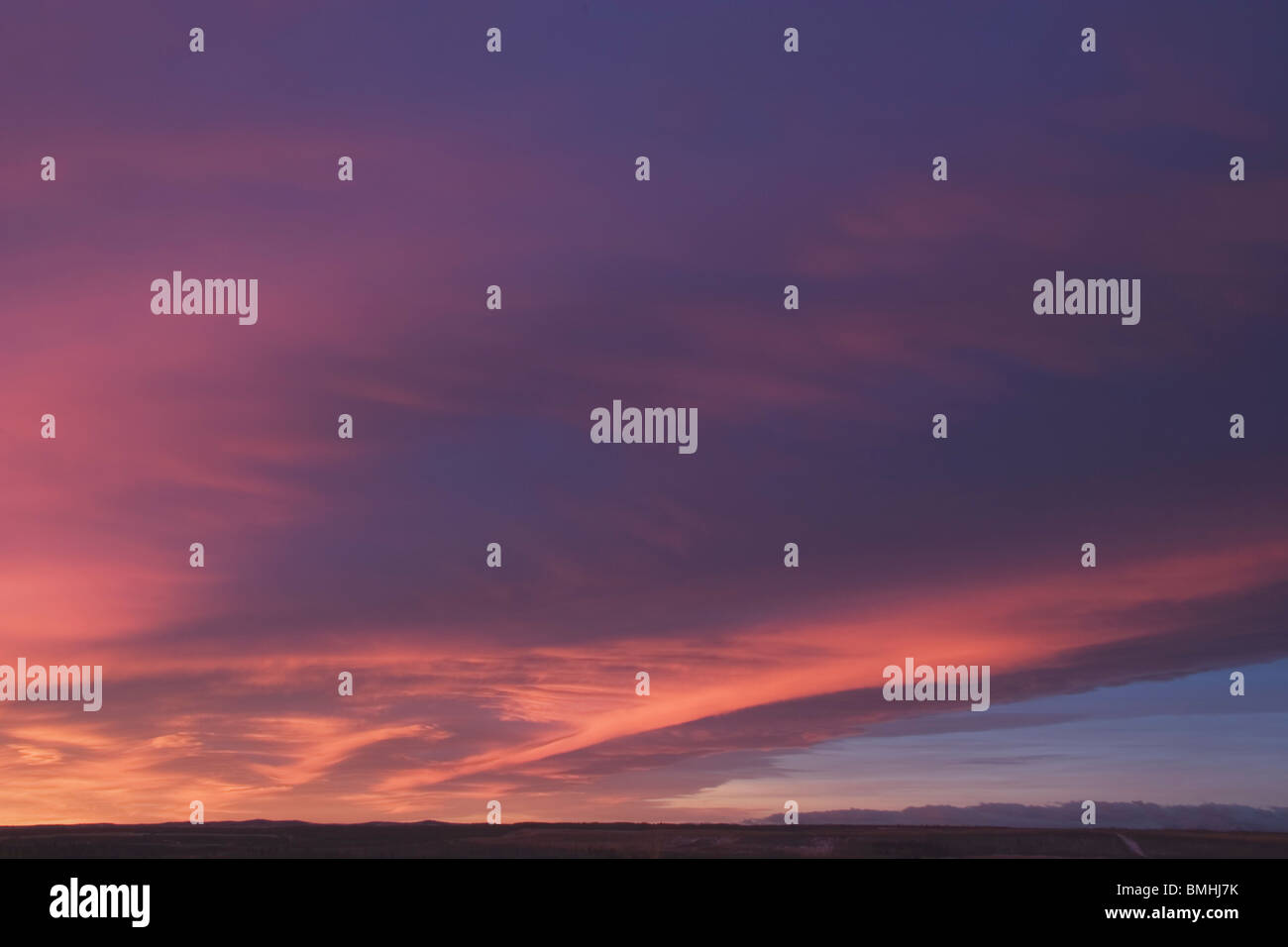 Chinook clouds hi-res stock photography and images - Alamy