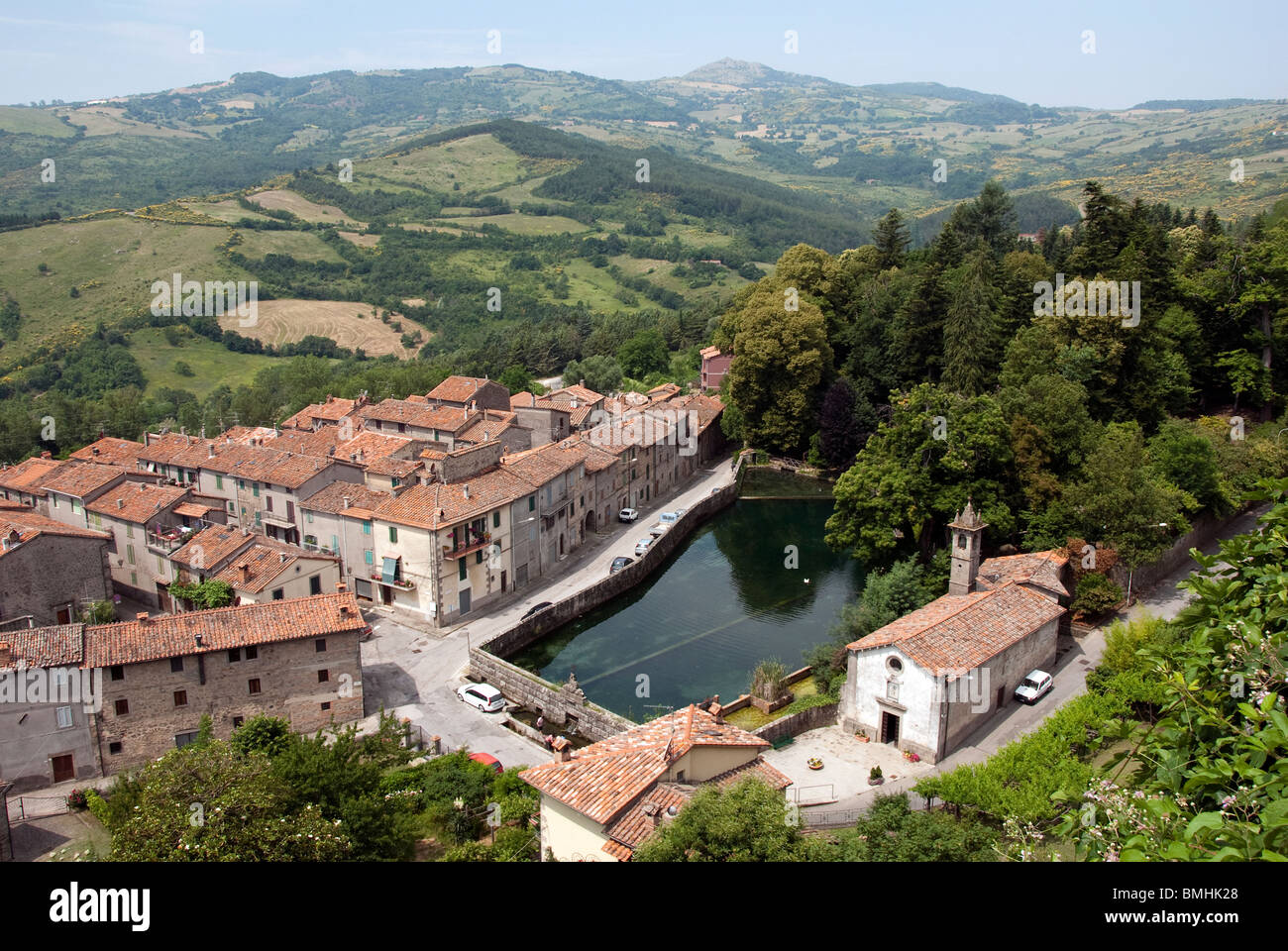 Amiato hi-res stock photography and images - Alamy